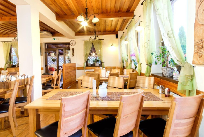 Penzión a reštaurácia Vendelín